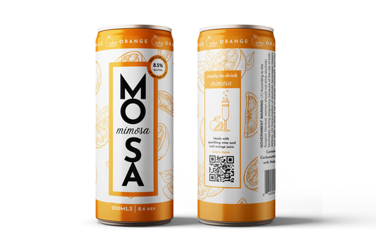 Mimosas – Mosa Beverage